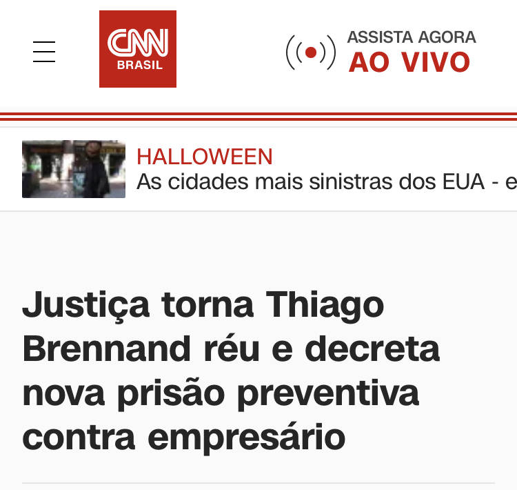 15/10/2022 – Justiça torna Thiago Brennand réu e decreta nova prisão ...